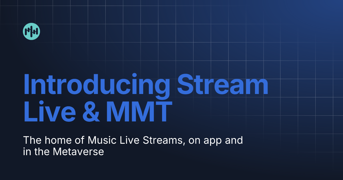Introducing Stream Live & MMT | MMT