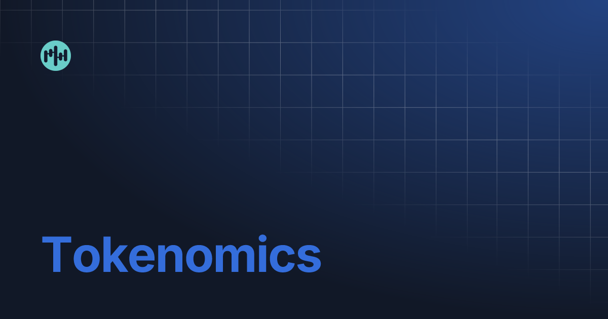Tokenomics | MMT